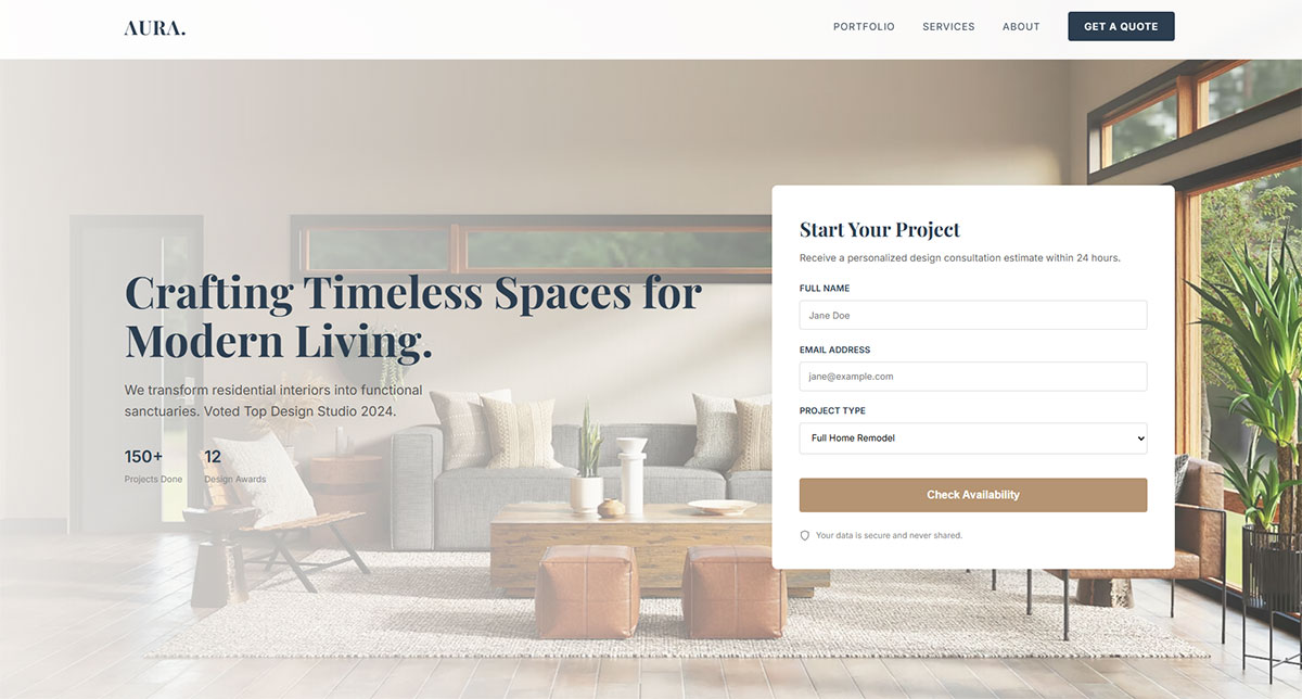 Lead Generation for Interior Design That Drives Clients